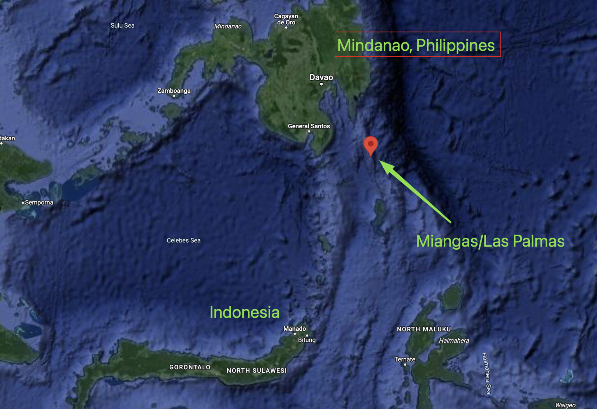Last Palmas/Miangas Island Case Digest – Lex Rex Ph