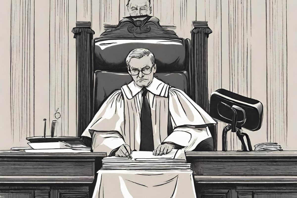 The Judge Who Engaged in Notarial Practice - Simon vs. Judge Aragon ...
