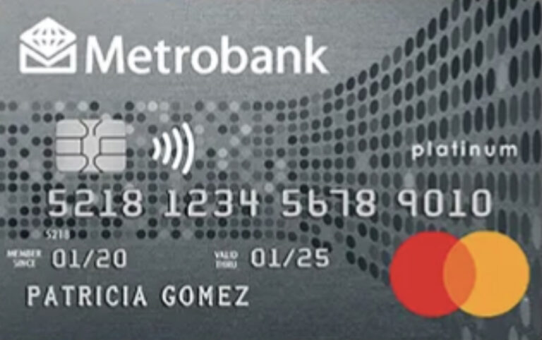 A Beginner’s Guide to Metrobank Credit Cards - Lex Rex Ph